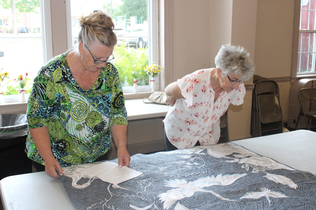 Quilts to be on display at the United Quilt Guild Quilt Show | News ...